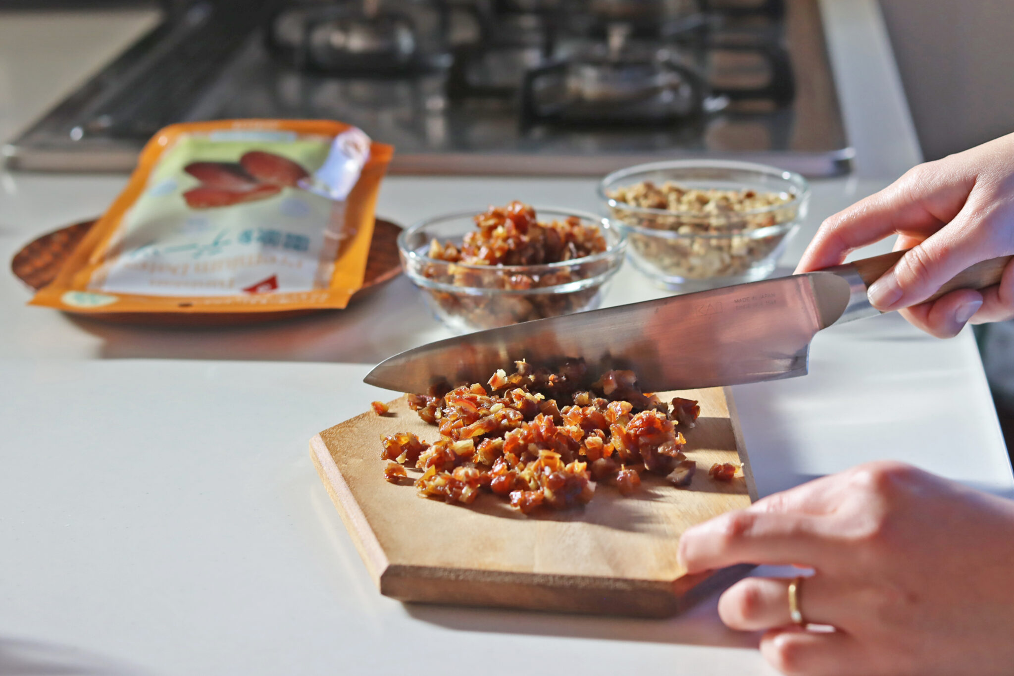 12月2日「デーツの日」にデーツデビューしよう！デーツを使った簡単お菓子作りにも挑戦！ - Nuts Letter - 株式会社デルタ ...